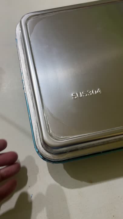 Ompreng MBG - Food Tray BGN